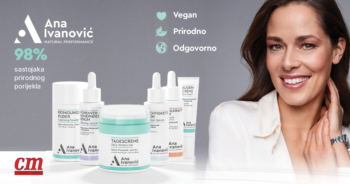 Ana Ivanović | Natural Performance