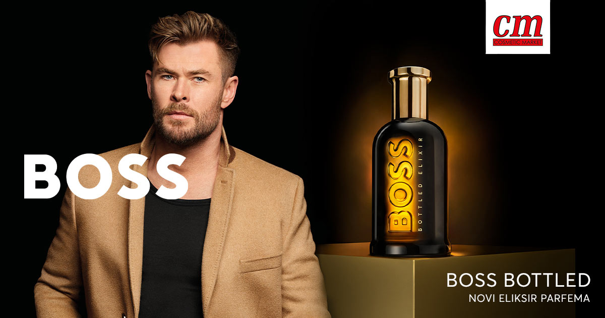 Boss | Bottled Elixir