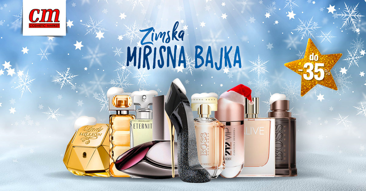 Zimska mirisna bajka