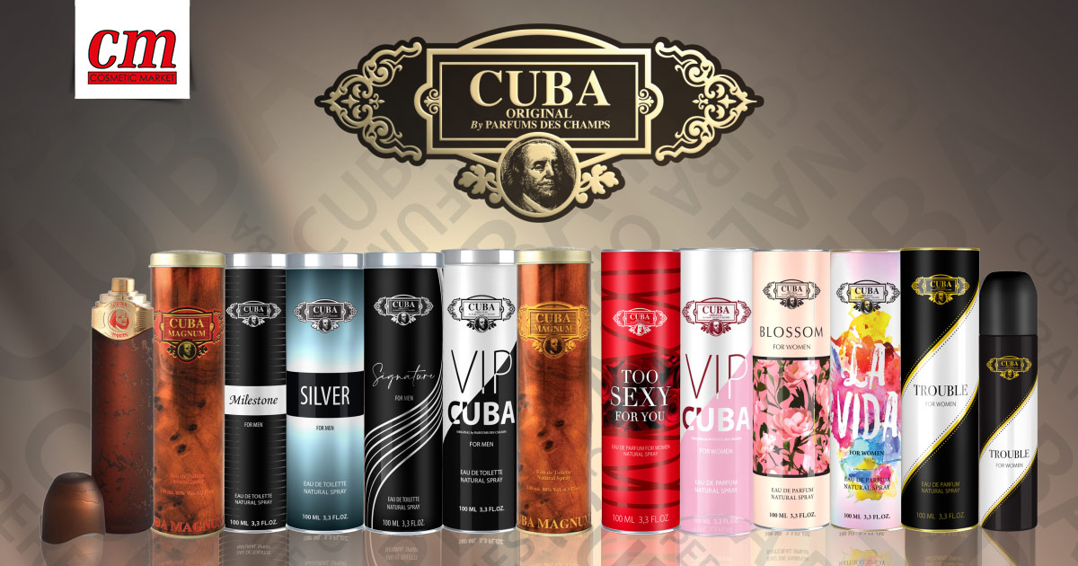 Cuba Paris | Fragrances