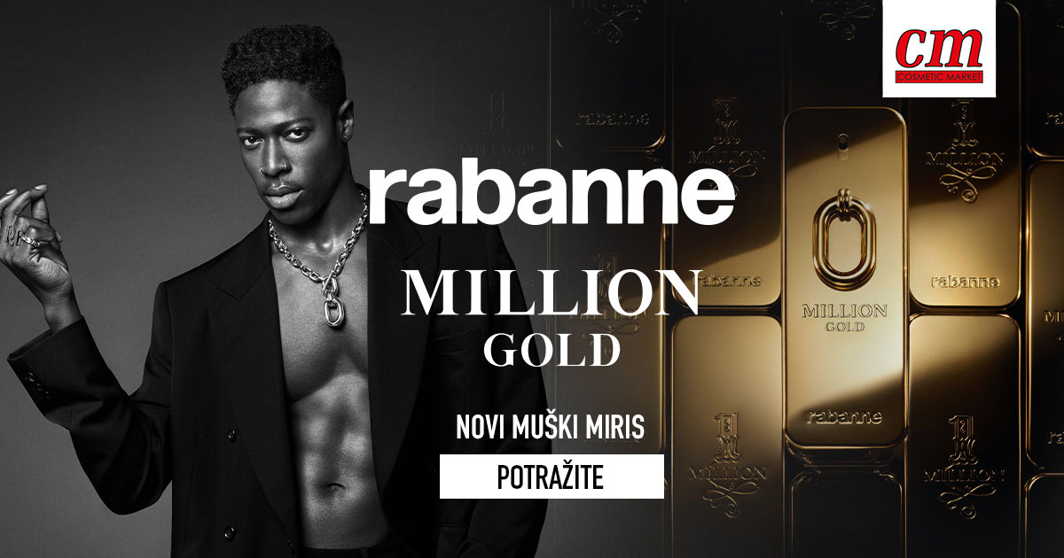 Rabanne | Million Gold For Him
