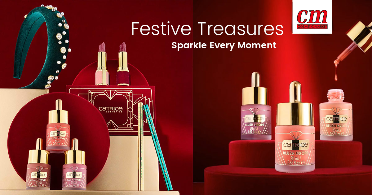 Catrice | Festive Treasures