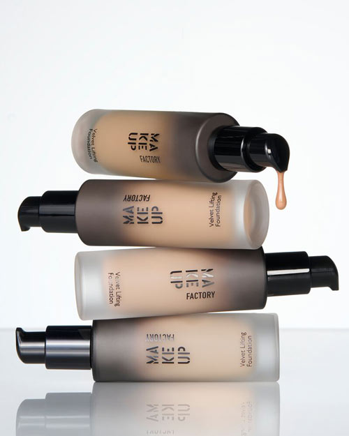 Make up Factory | Velvet Lifting Foundation