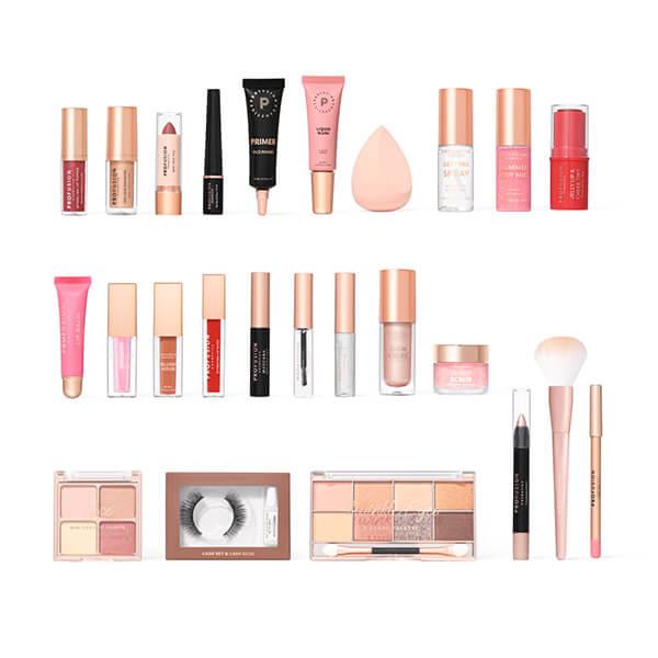 Makeup setovi: Profusion Adventski kalendar 2025.